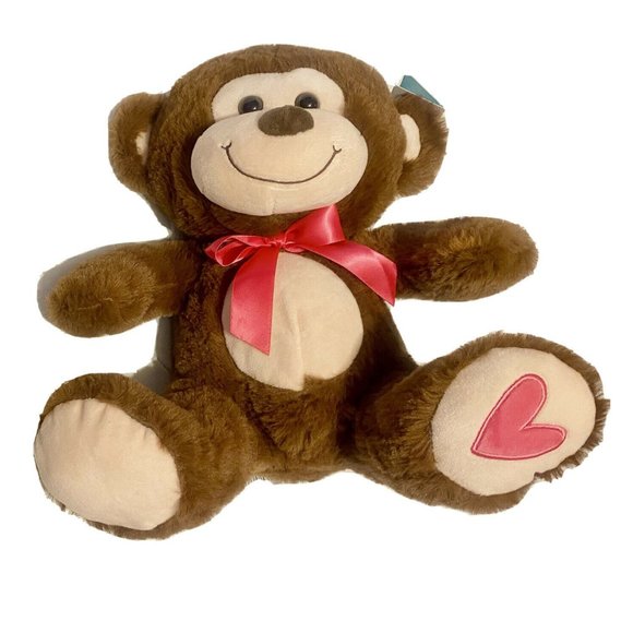 Walgreens Hug Me | Toys | Monkey Jungle Stuffed Animal 1 In Tall | Poshmark